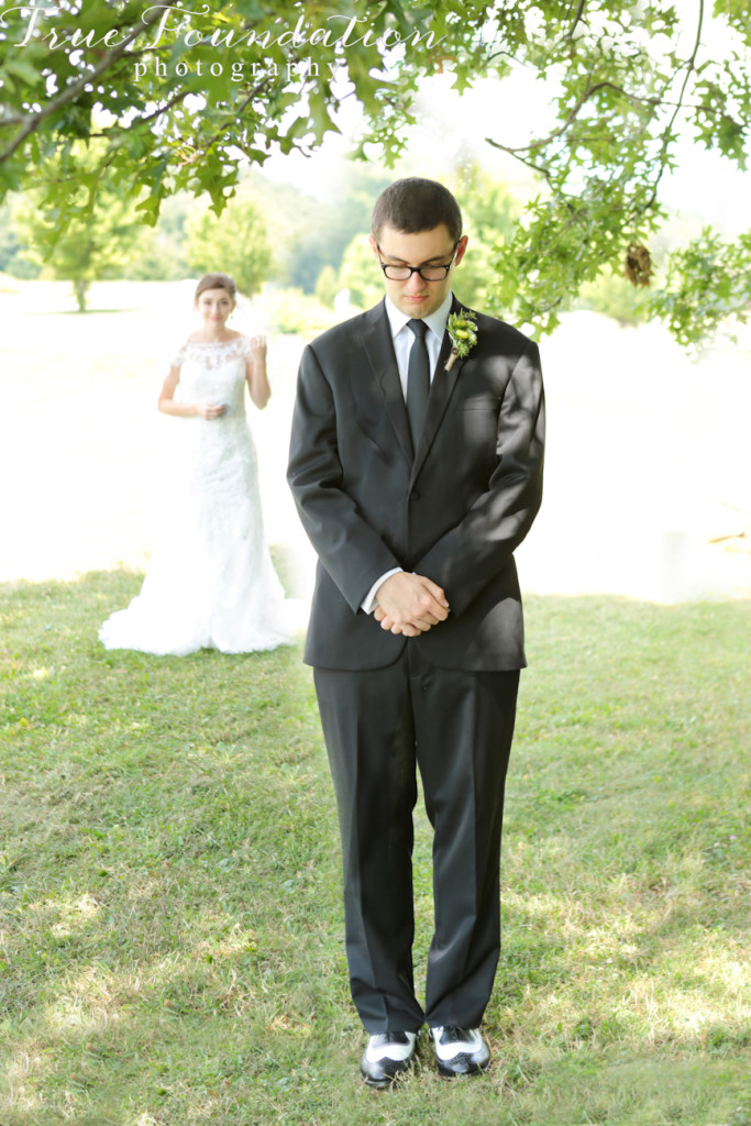 Hendersonville, NC Wedding Photography | Anthony + Meredith