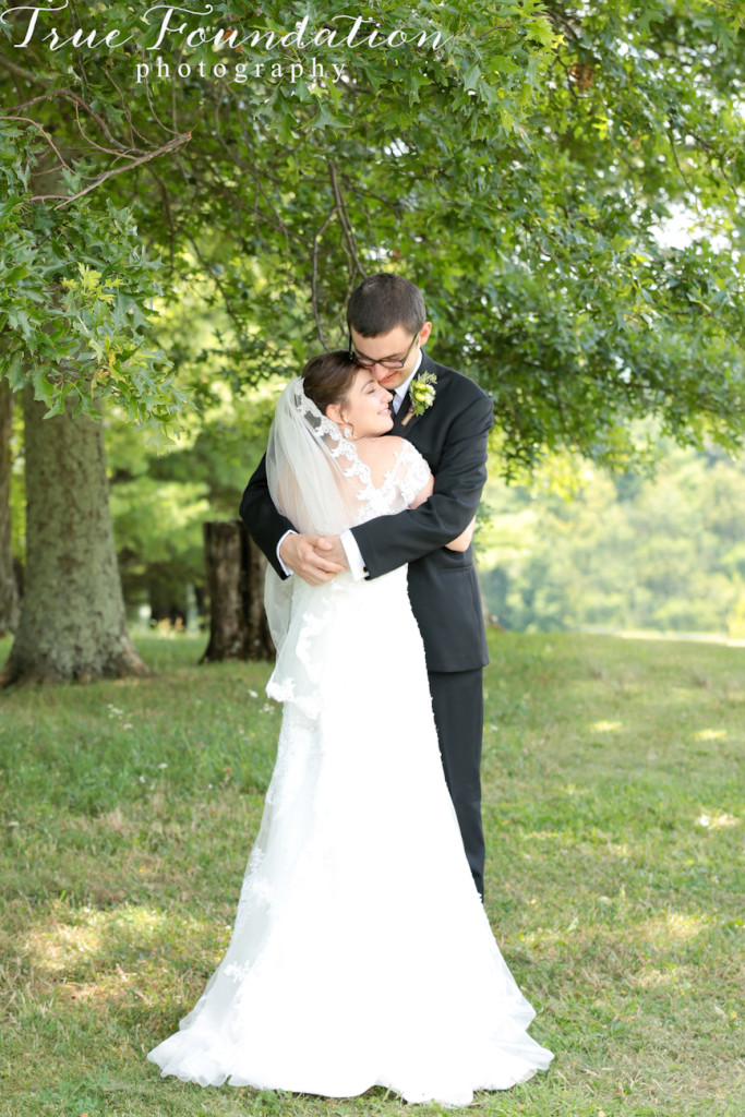 Hendersonville, NC Wedding Photography | Anthony + Meredith