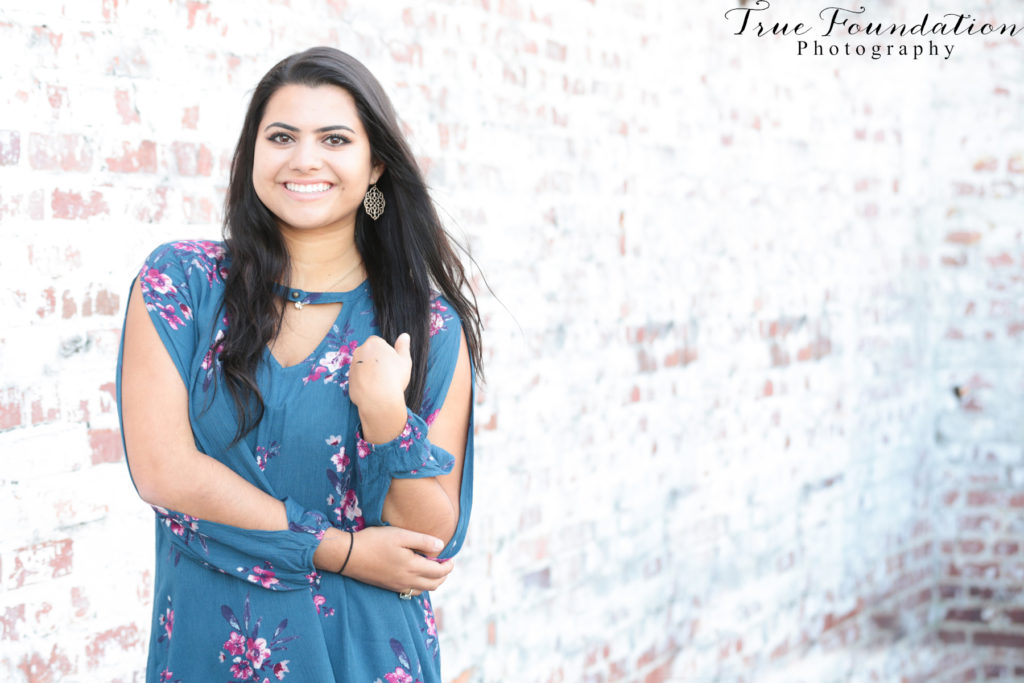 Hendersonville, NC Senior Photography | Victoria