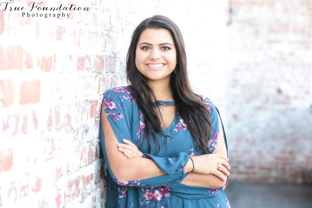 Hendersonville, NC Senior Photography | Victoria