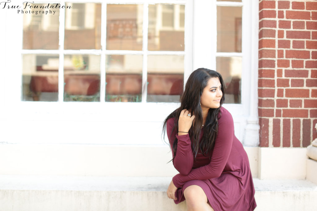 Hendersonville, NC Senior Photography | Victoria