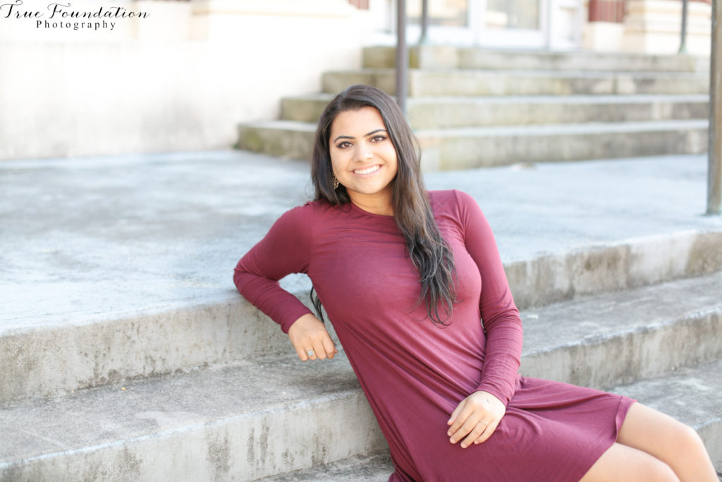 Hendersonville, NC Senior Photography | Victoria