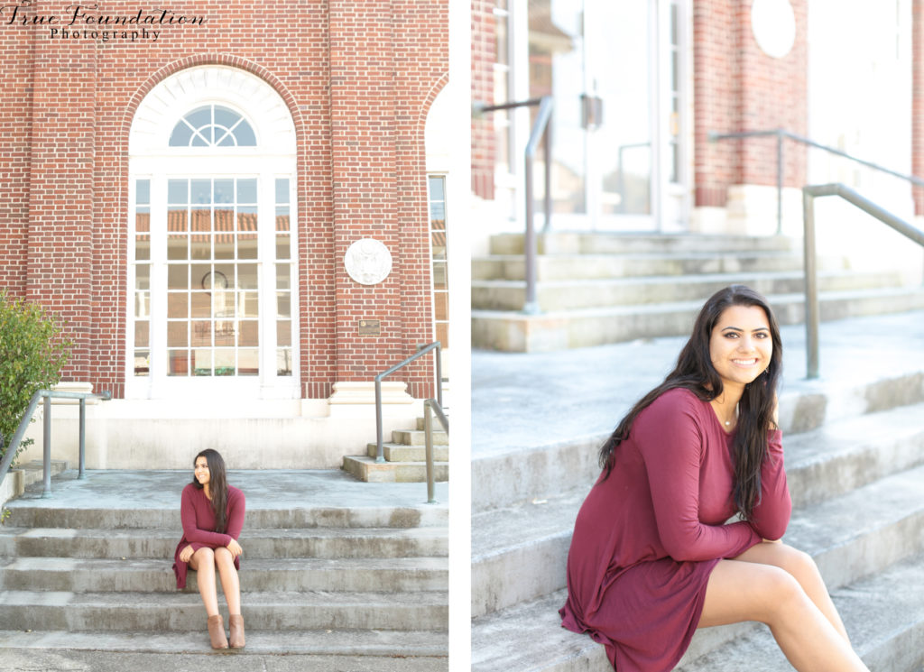 Hendersonville, NC Senior Photography | Victoria