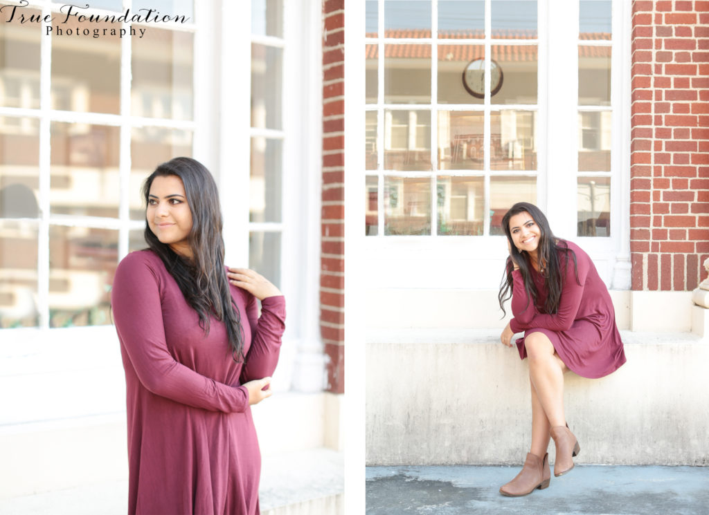 Hendersonville, NC Senior Photography | Victoria