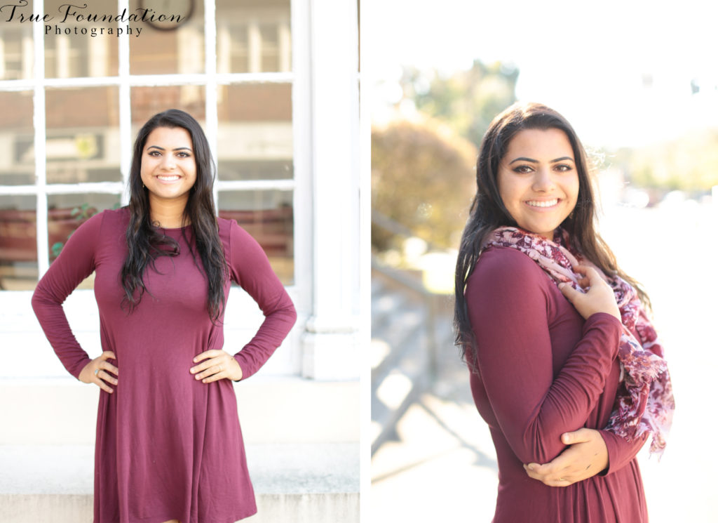 Hendersonville, NC Senior Photography | Victoria