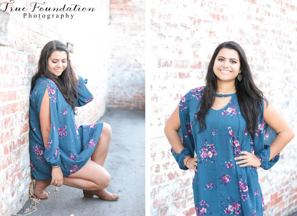 Hendersonville, NC Senior Photography | Victoria