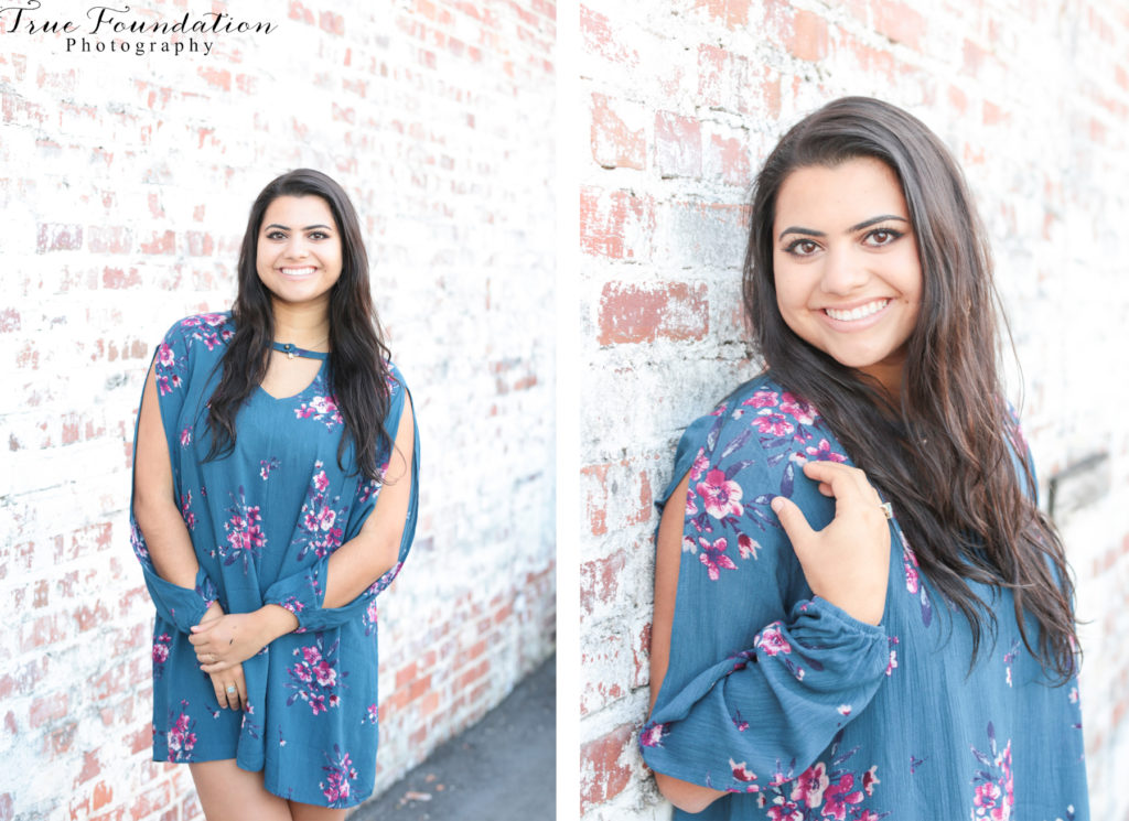 Hendersonville, NC Senior Photography | Victoria