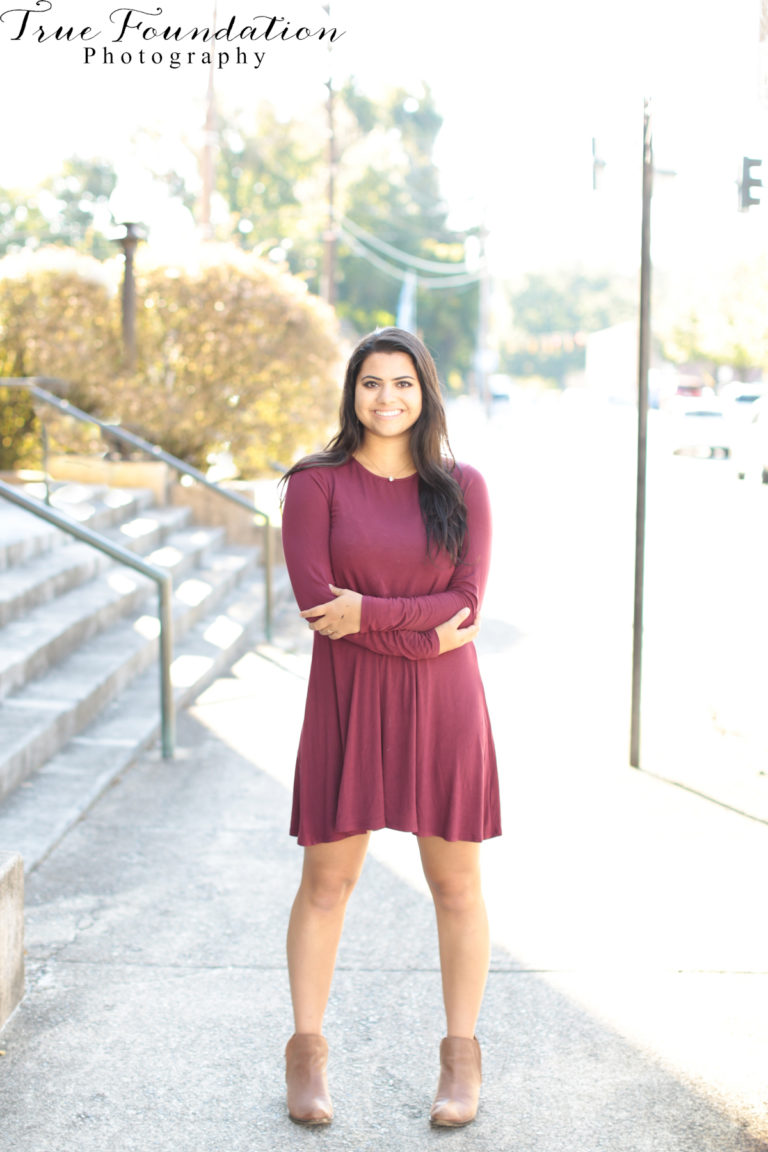 Hendersonville, NC Senior Photography | Victoria