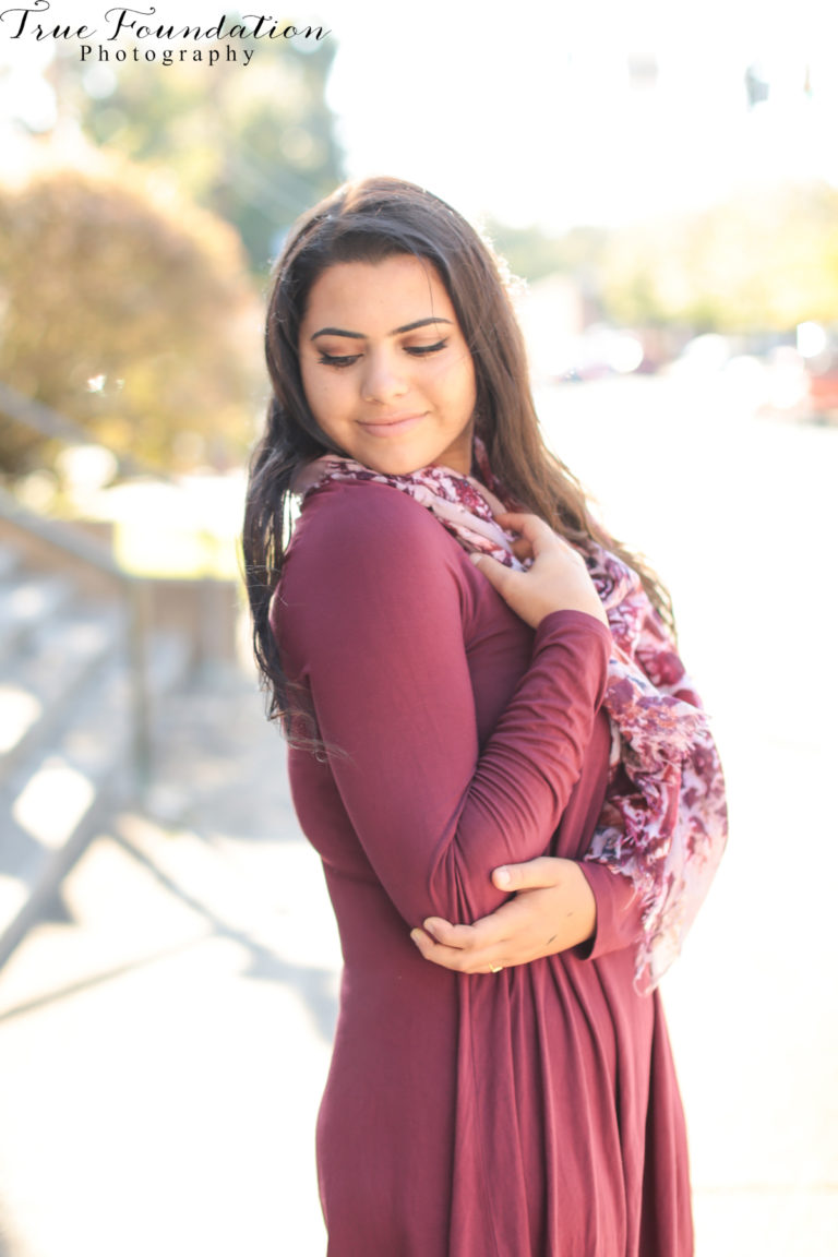 Hendersonville, NC Senior Photography | Victoria