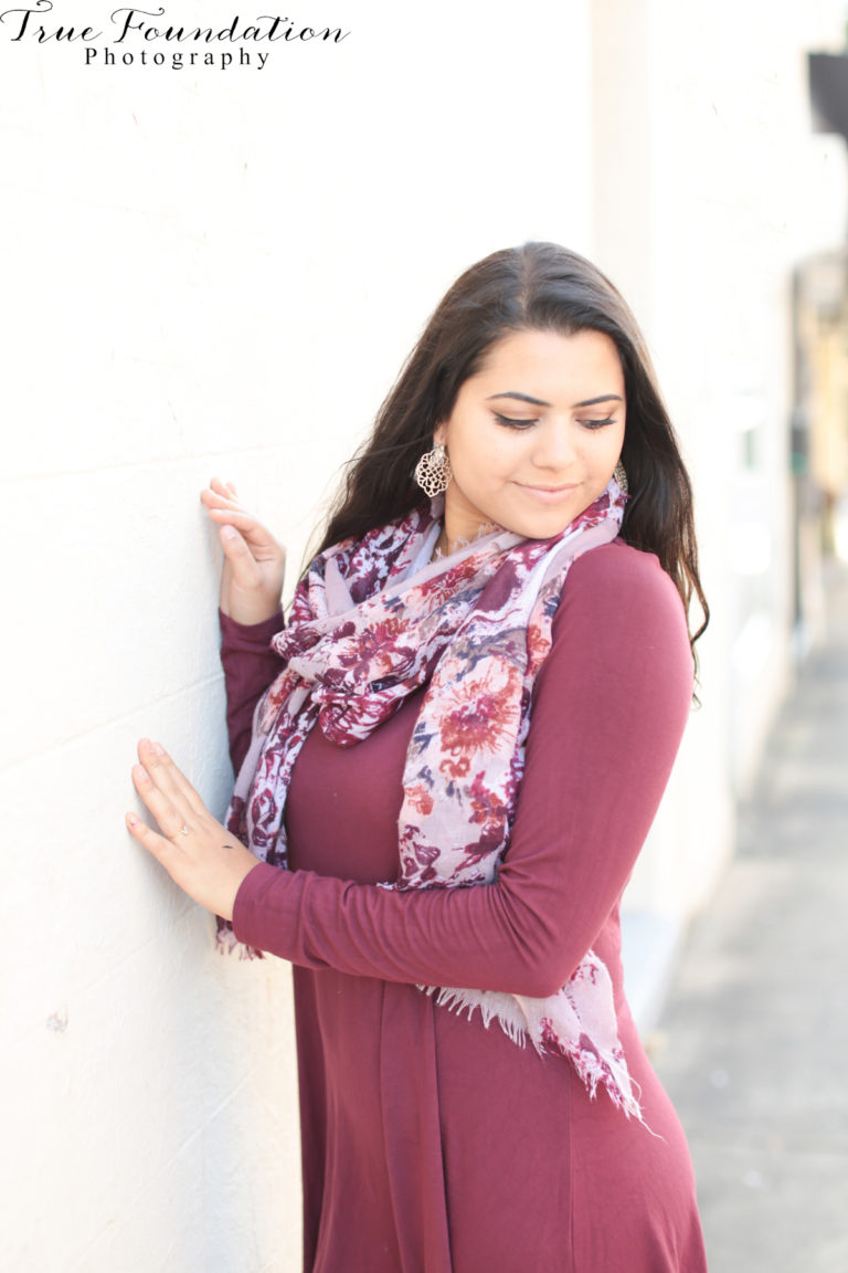 Hendersonville, NC Senior Photography | Victoria