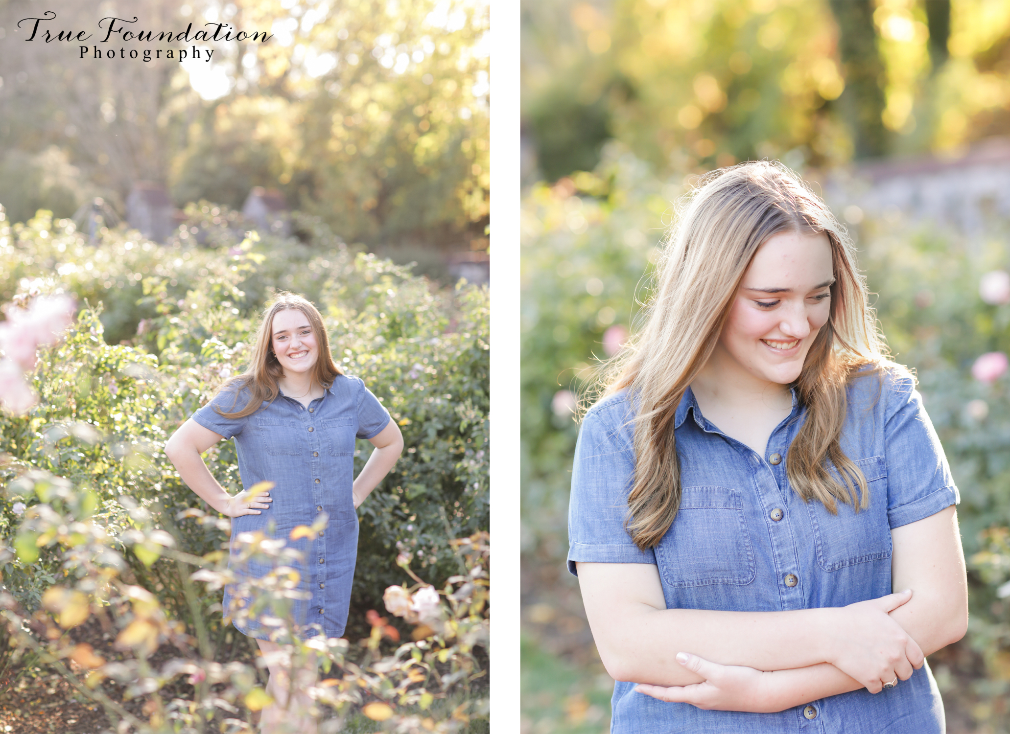 Asheville, NC Senior Portrait Photography | Elizabeth