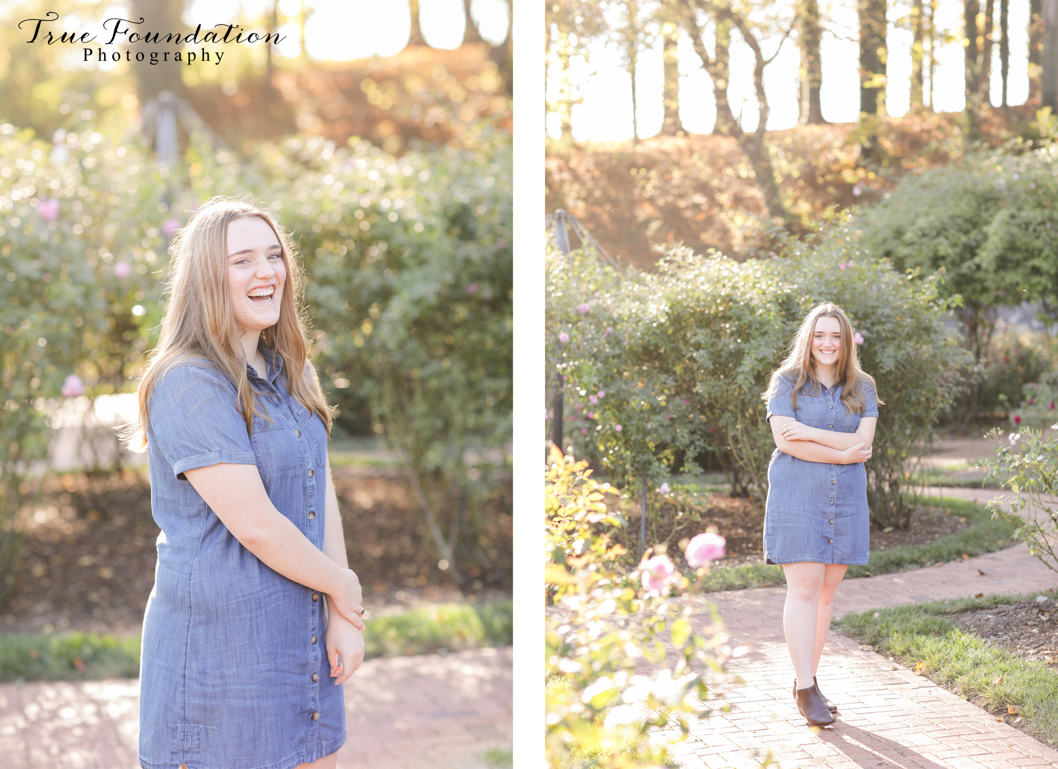 Asheville, NC Senior Portrait Photography | Elizabeth